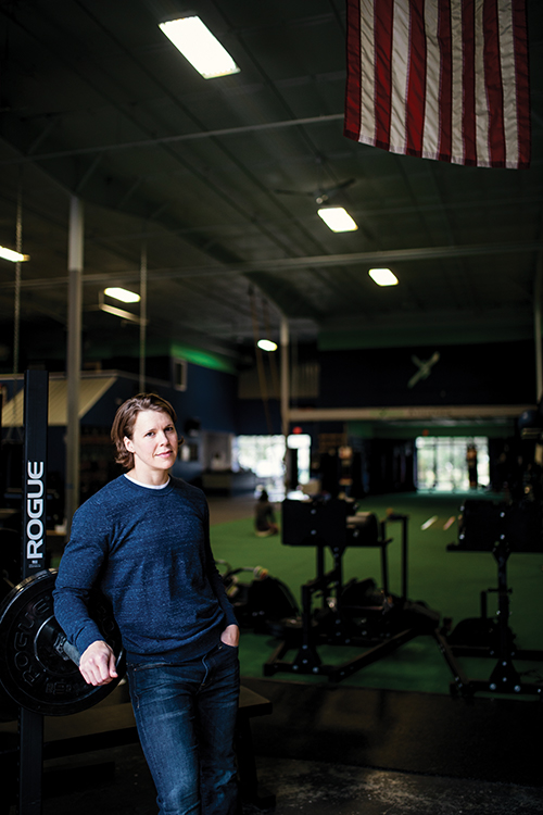 Authentic Gains | Our Lives