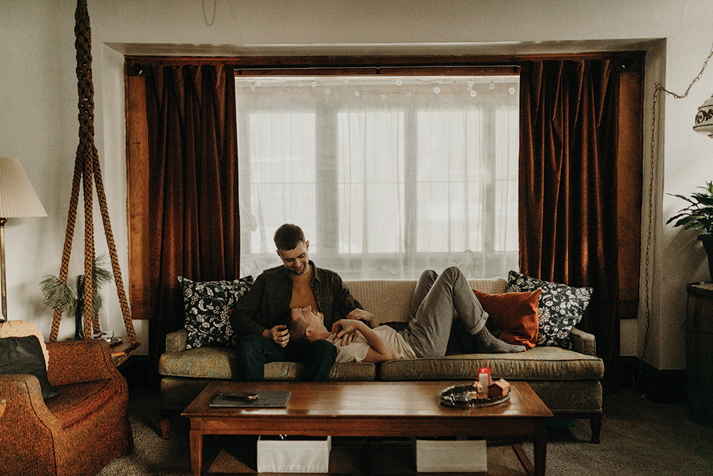 Our Readers: Daniel Koplitz & Joseph Krohlow | Our Lives