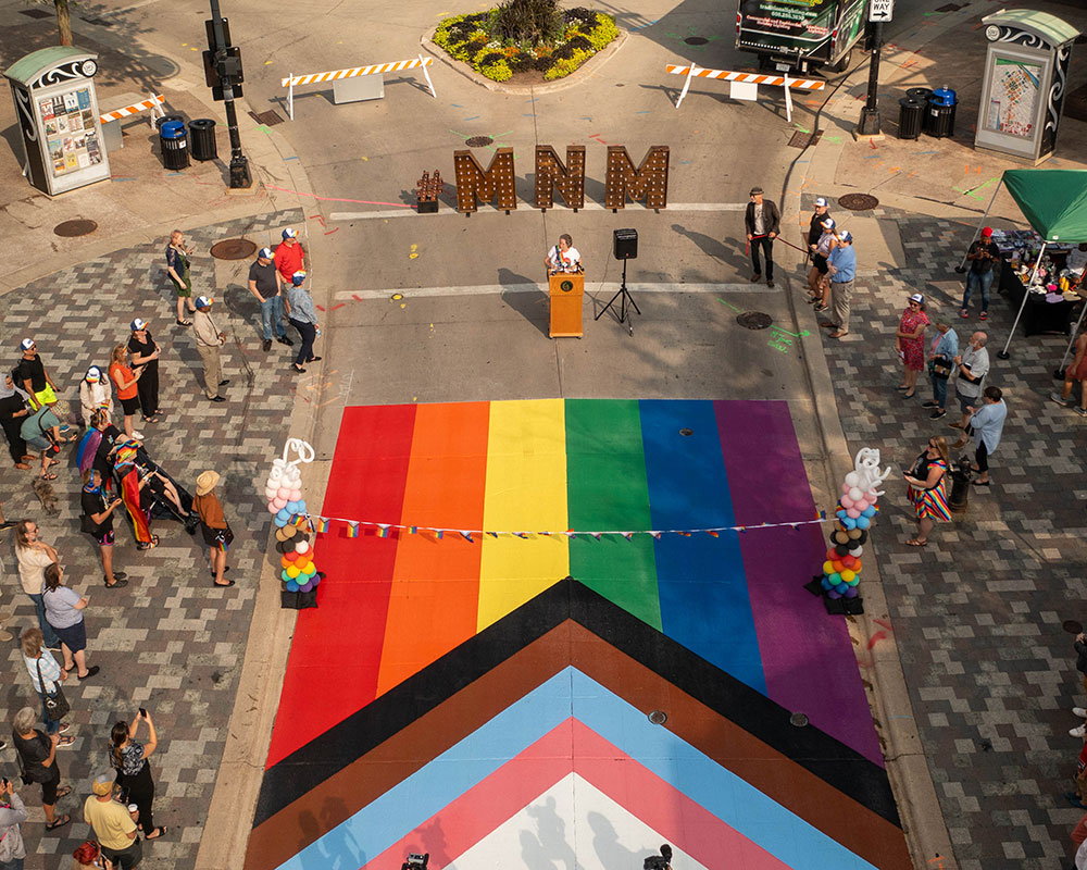 Public Art & Advocacy | Our Lives