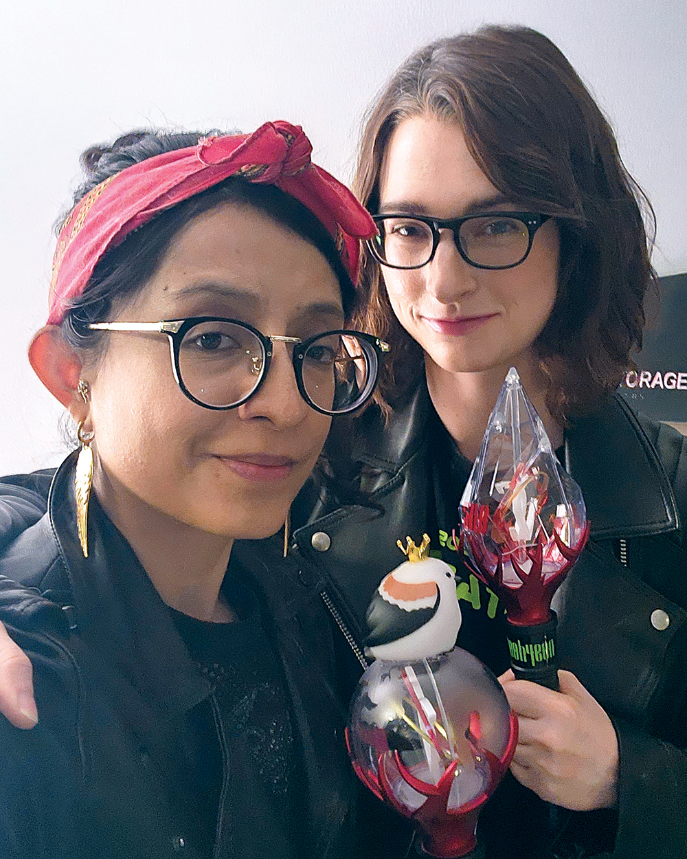 Love List 2025: Lili Hernandez & Ashley Hiebing | Our Lives