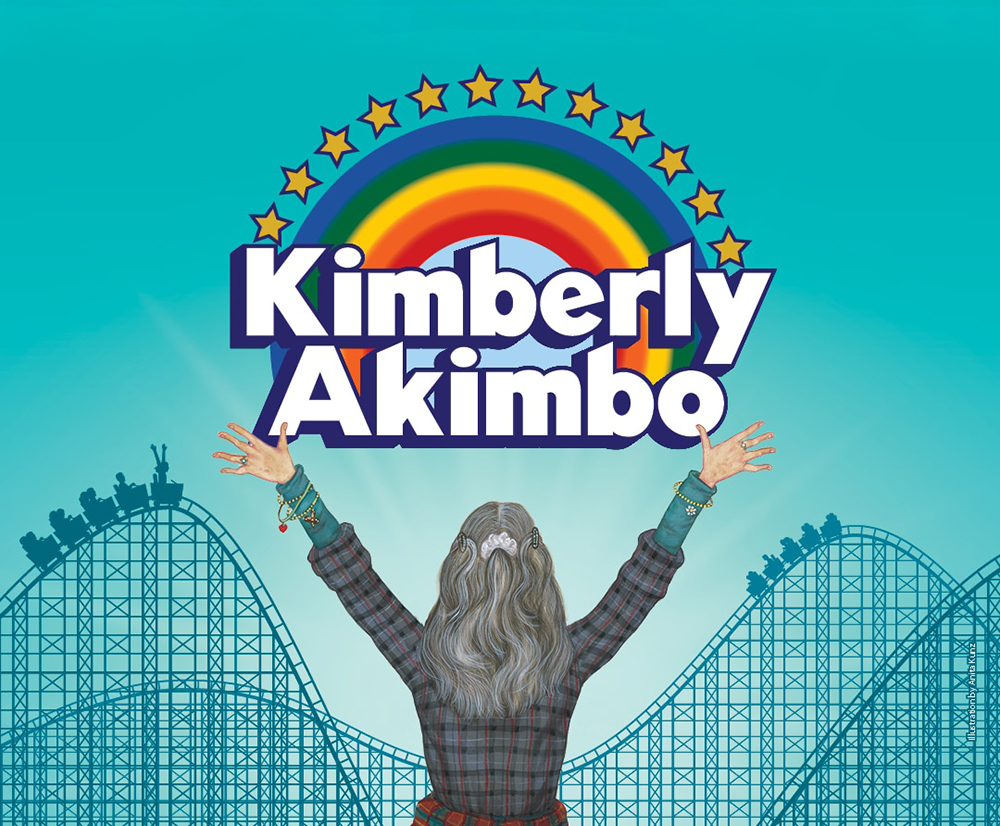 Behind the Mask: An Interview With Kimberly Akimbo Actor Max ...