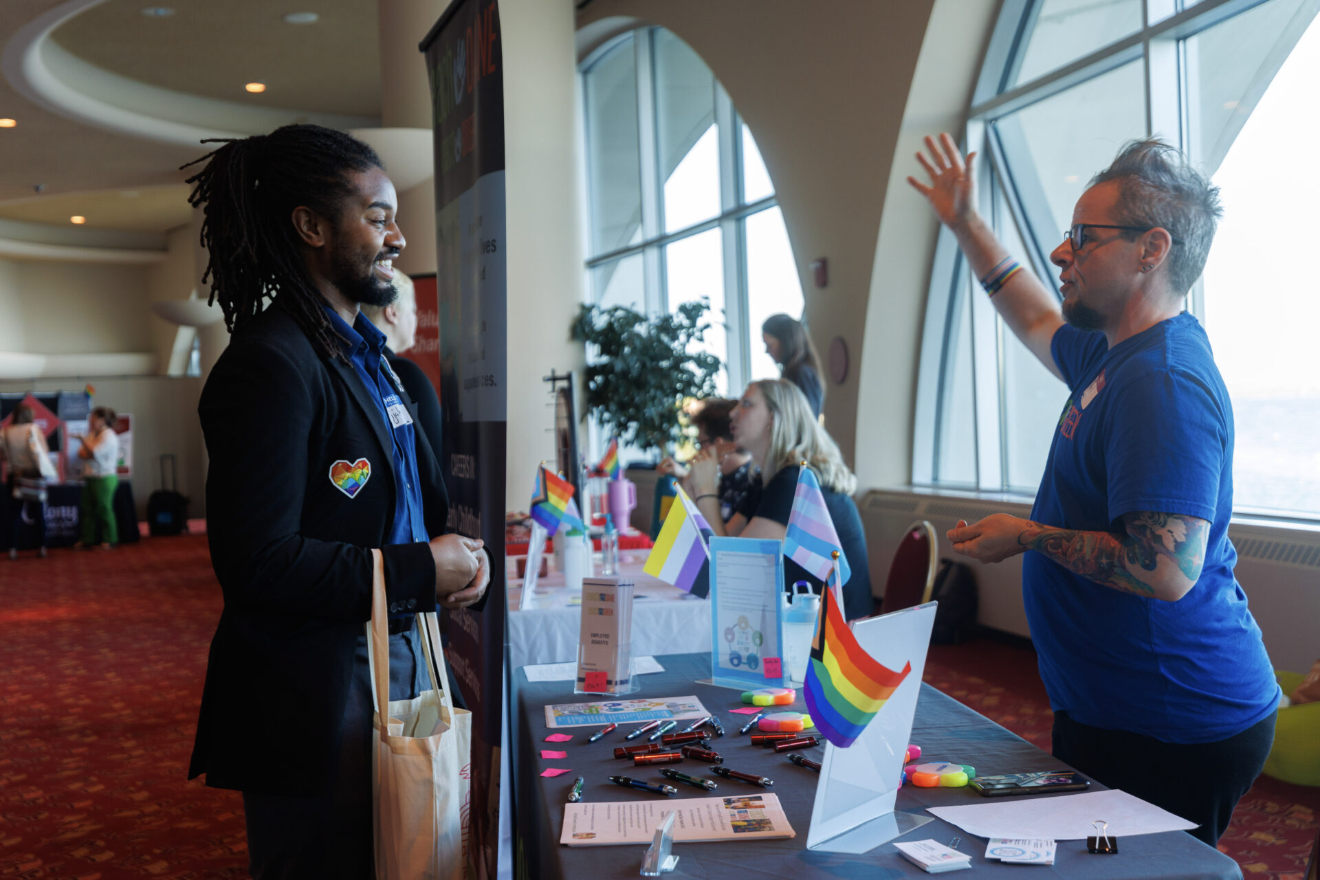 Madison’s OPEN Foundation updates annual programing under new ...