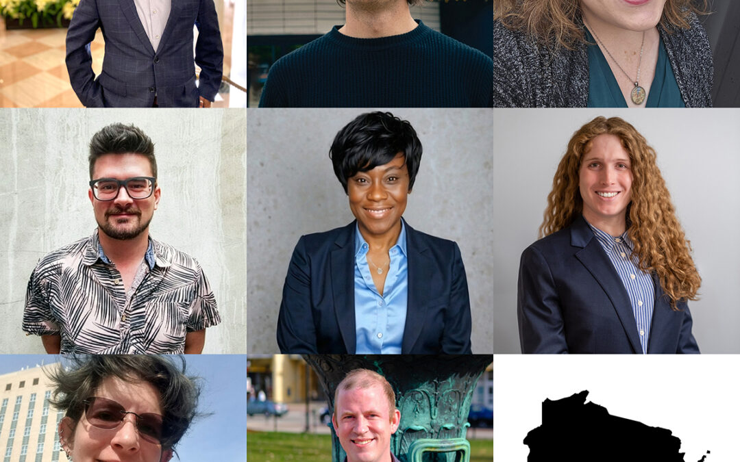 2024 Great Madison+ LGBTQ+ Artist Survey: Artery Ink | Our Lives